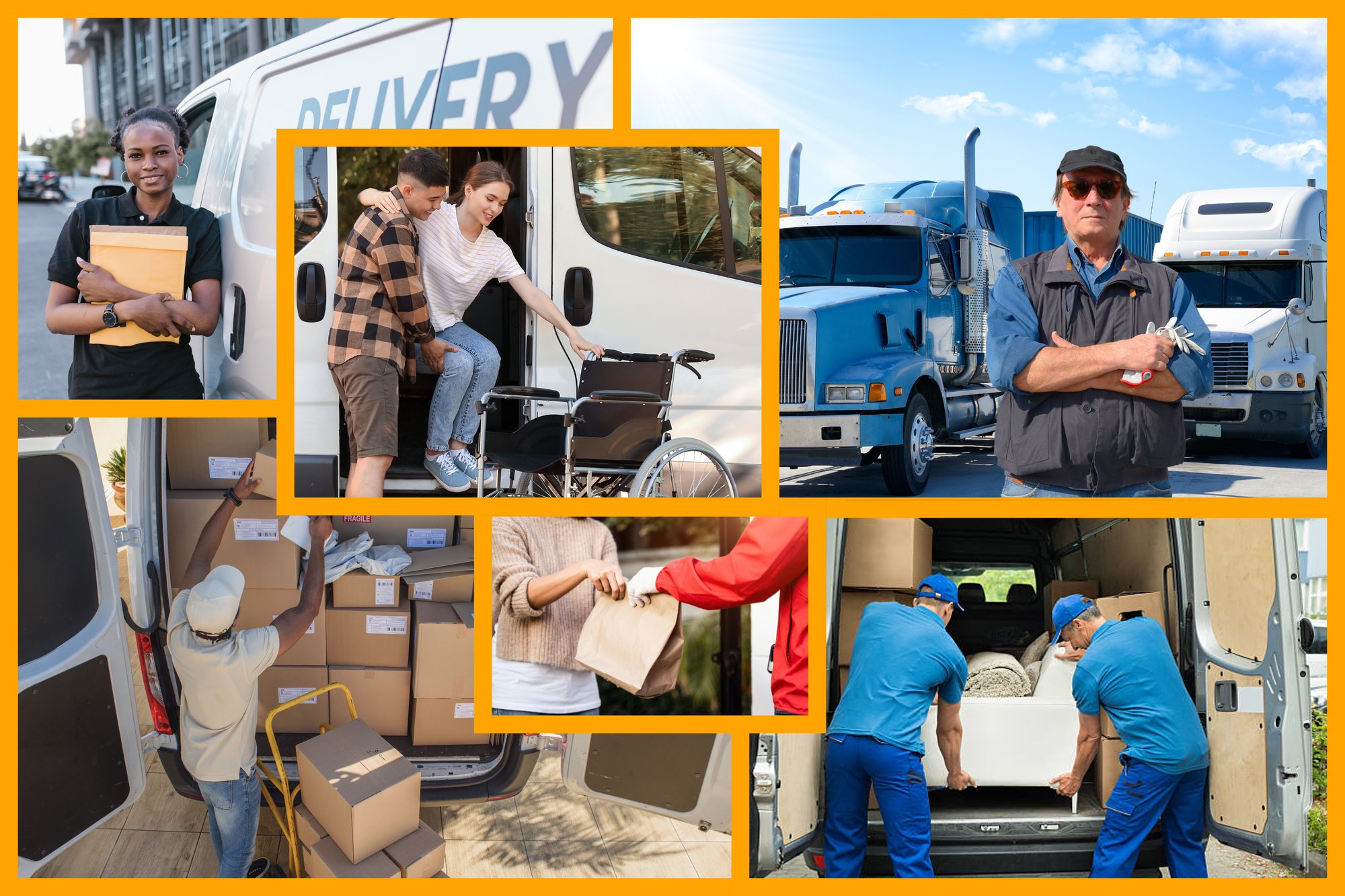 Contracting Companies: Delivery