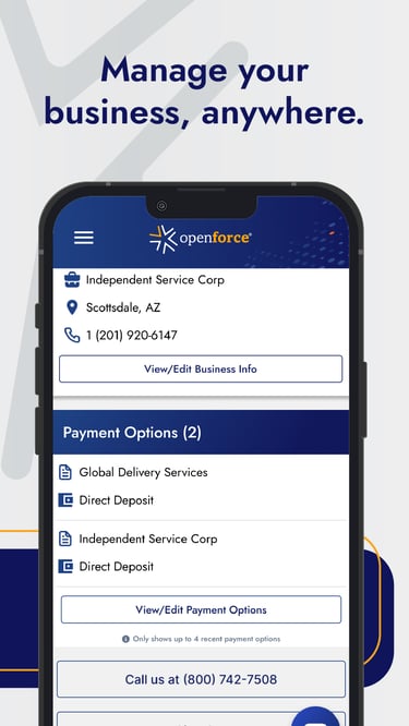 Independent Contractors